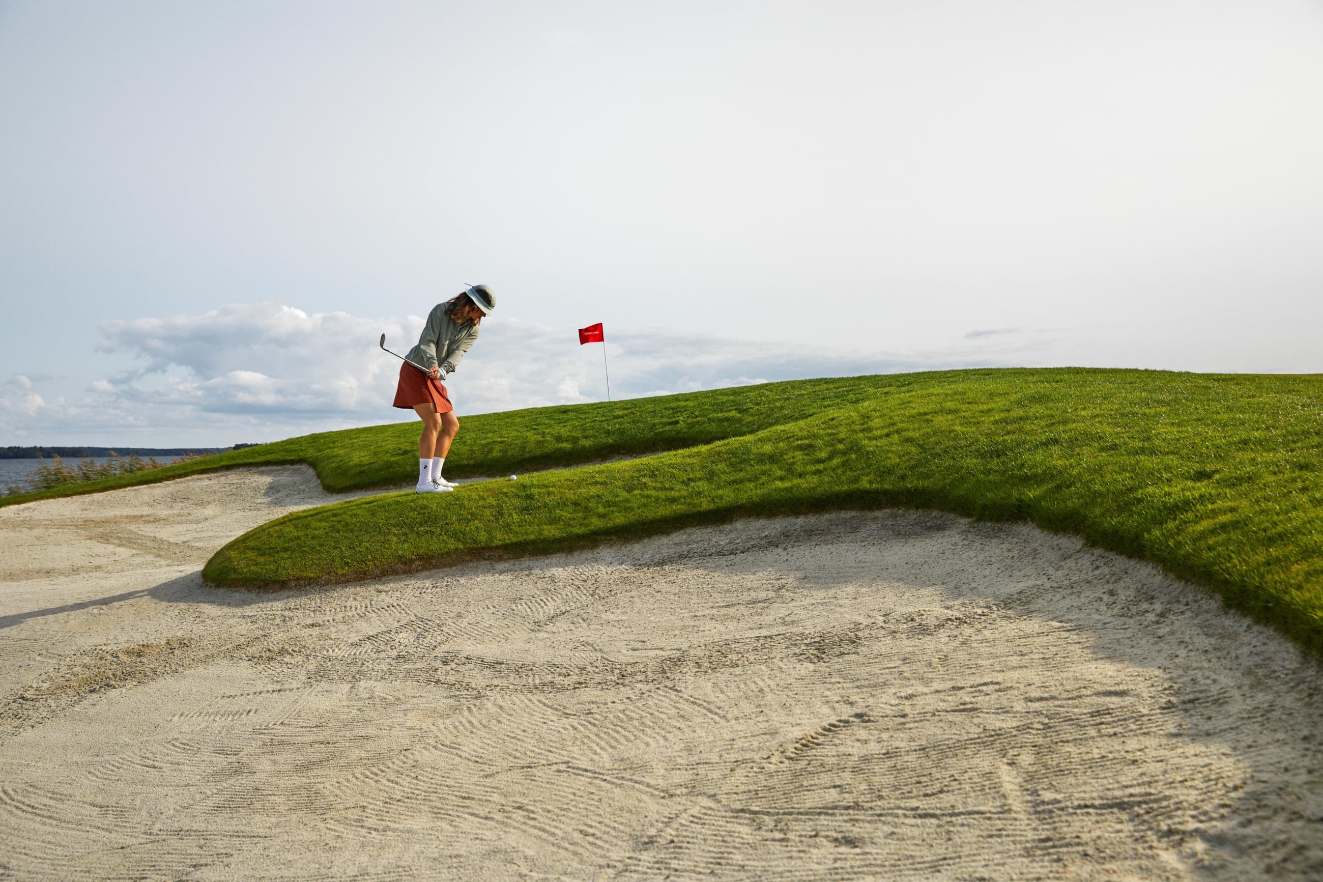Jak se správně obléknout na golf? Poradíme! | VERMONT Holding