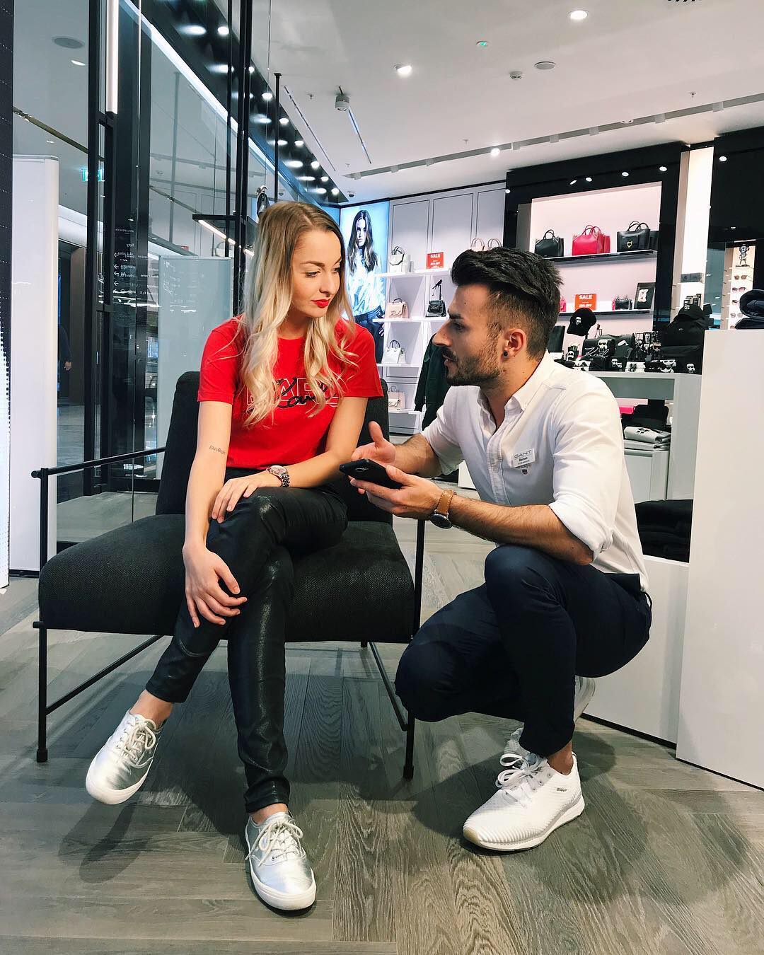 Store Assistant | VERMONT Holding