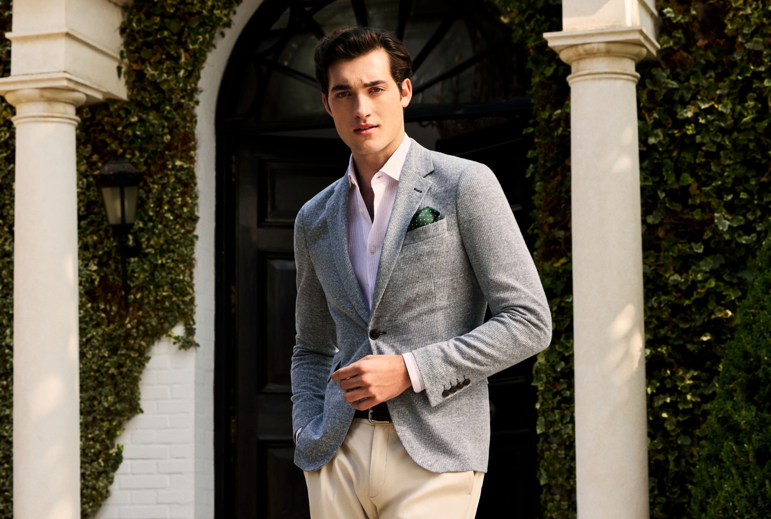 Hackett London: Britská noblesa v rodině VERMONT | VERMONT Holding